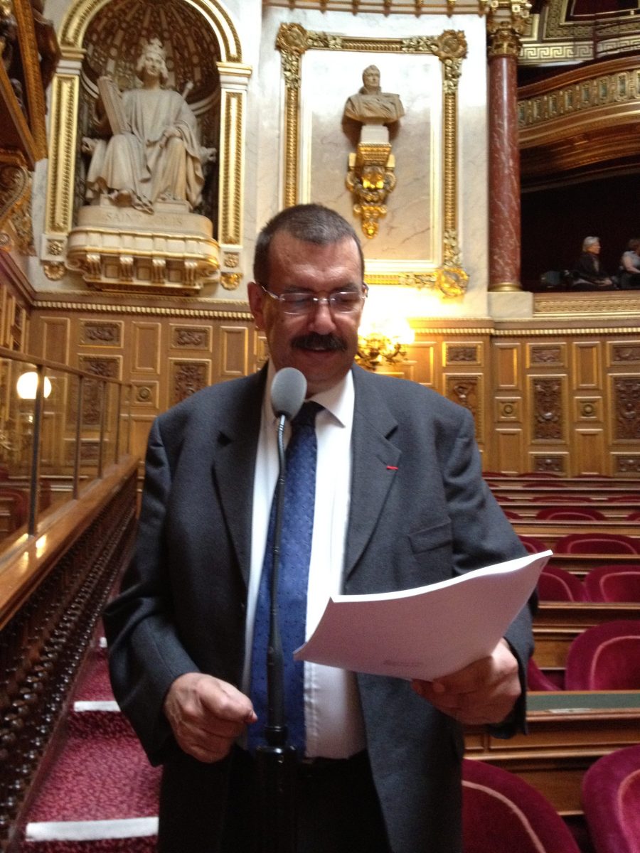 Lettre du Sénateur Gilbert ROGER, octobre 2022 | Le blog de Gilbert Roger